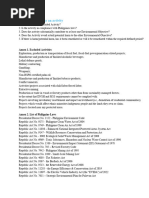 IFC Exclusion List Overview | PDF | Polychlorinated Biphenyl | Ozone ...