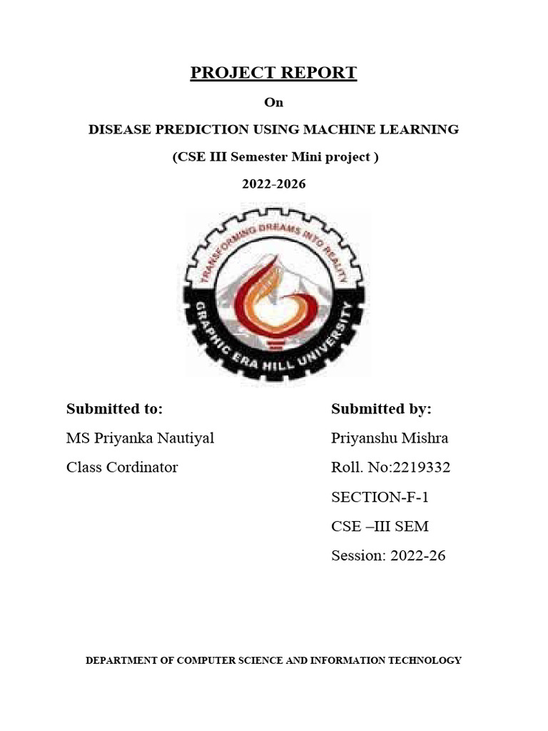 Khatri Project | PDF | Computer Network | Command Line Interface