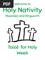 Adamsonian Prayer | PDF