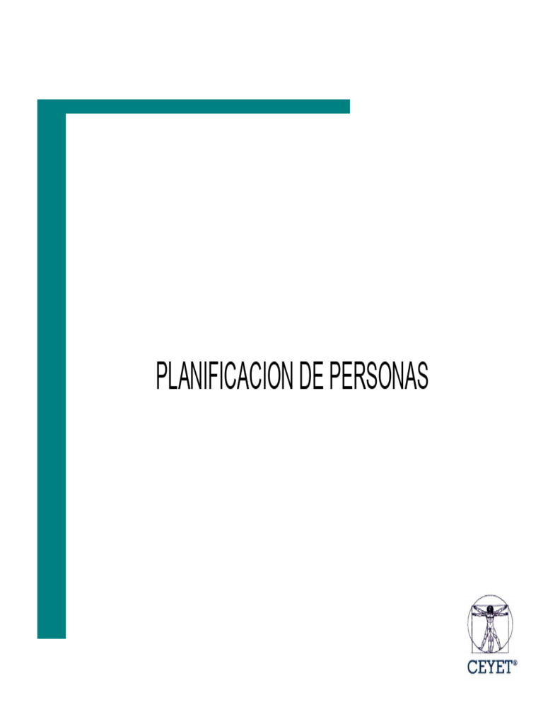 Clase3 2 | Descargar gratis PDF | Planificación | Empleo