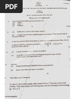 Elective Maths Examinable Questions For Wassce 2024-1 | PDF