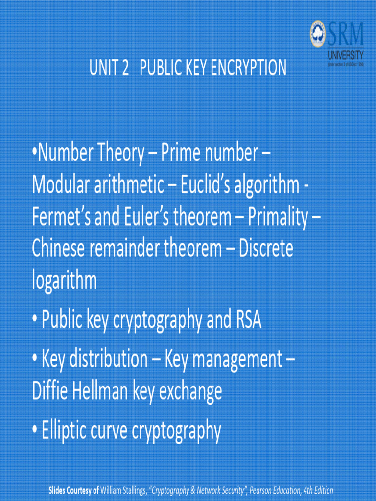 Public Key Encryption | Download Free PDF | Prime Number | Number Theory