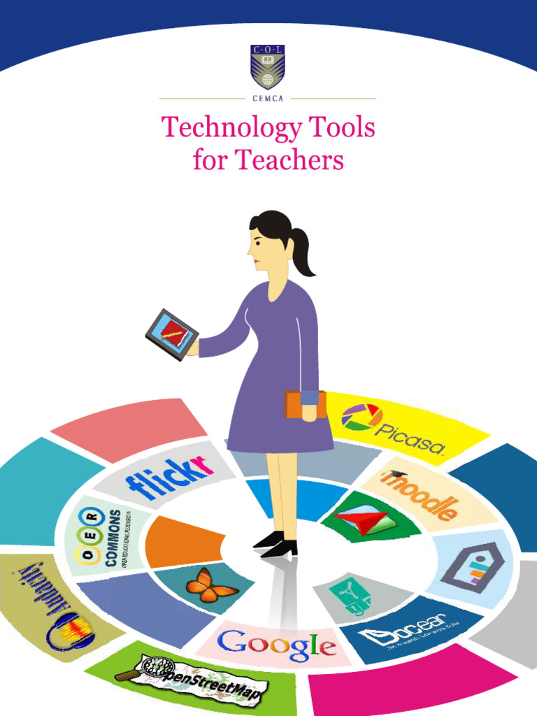 Technology Tools For Teachers - Low | PDF | Computer File | Tag (Metadata)