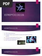 Prueba de Optoquina para Neumococos | PDF | Estreptococo | Microbiología