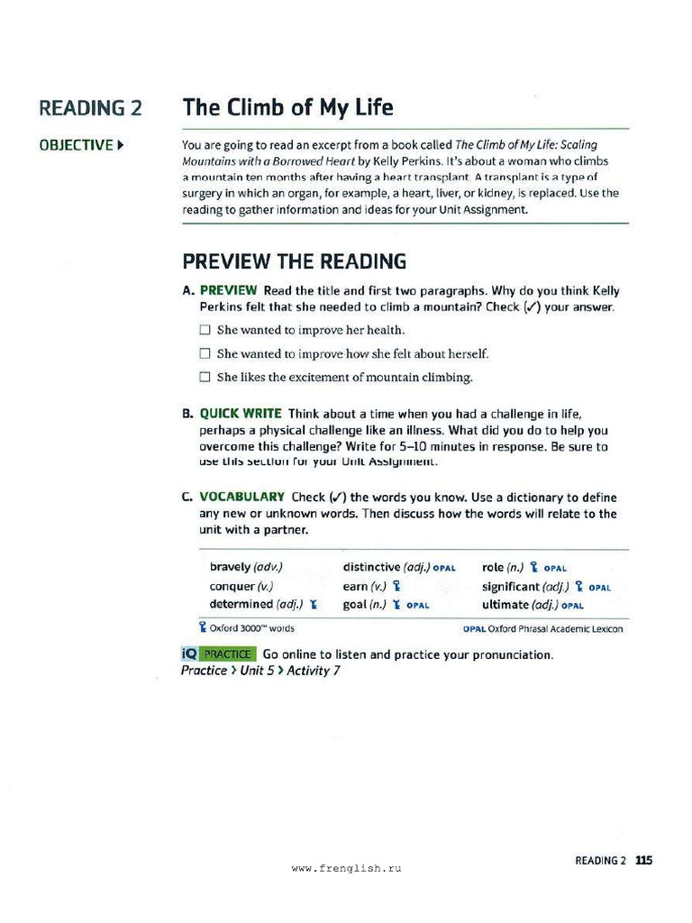 Unit5 Reading2 | PDF