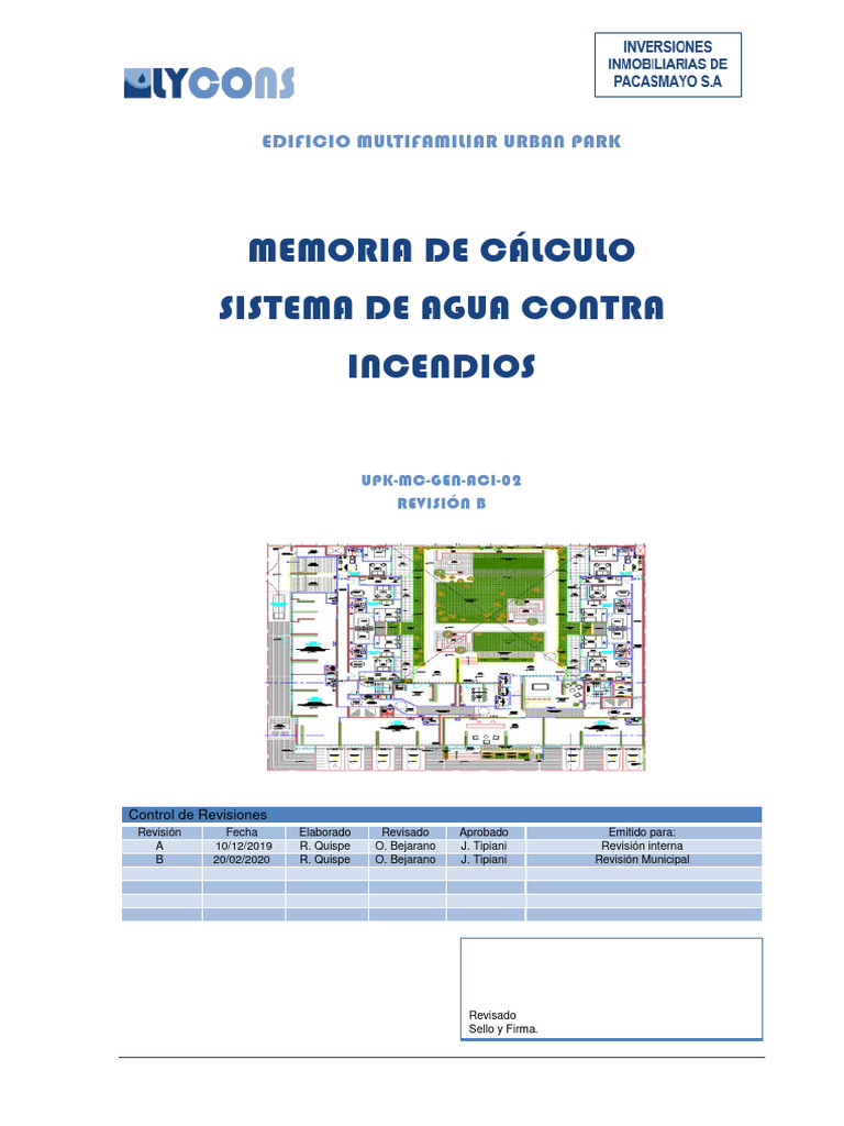 Upk MC Gen Aci 02 | PDF | Presión | Ingeniería Ambiental