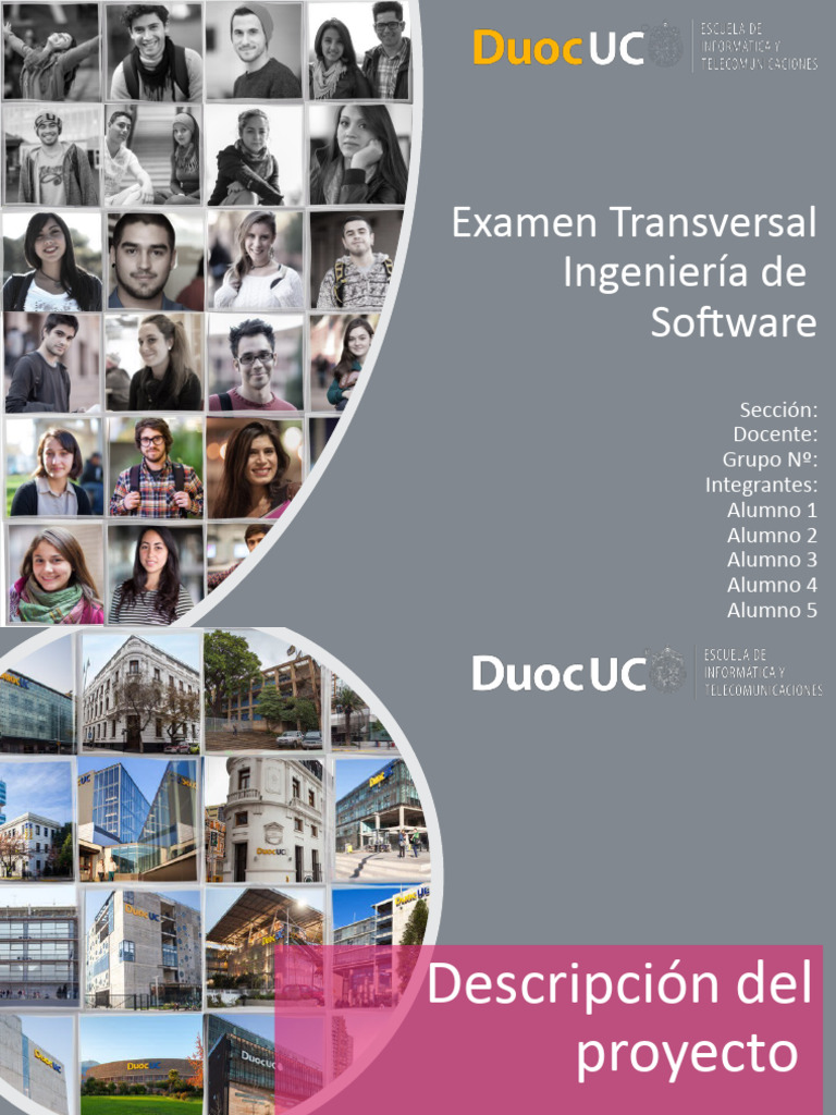 Presentación | PDF | Software | Informática