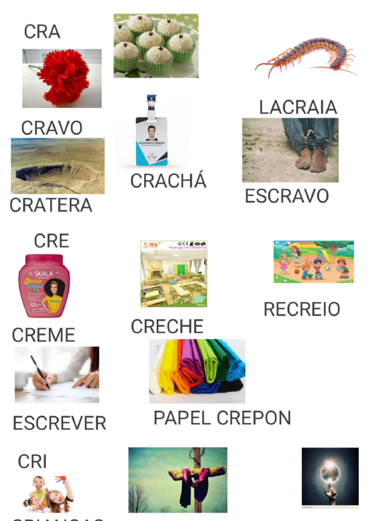 Cra Cre Cri Cro Cru | PDF