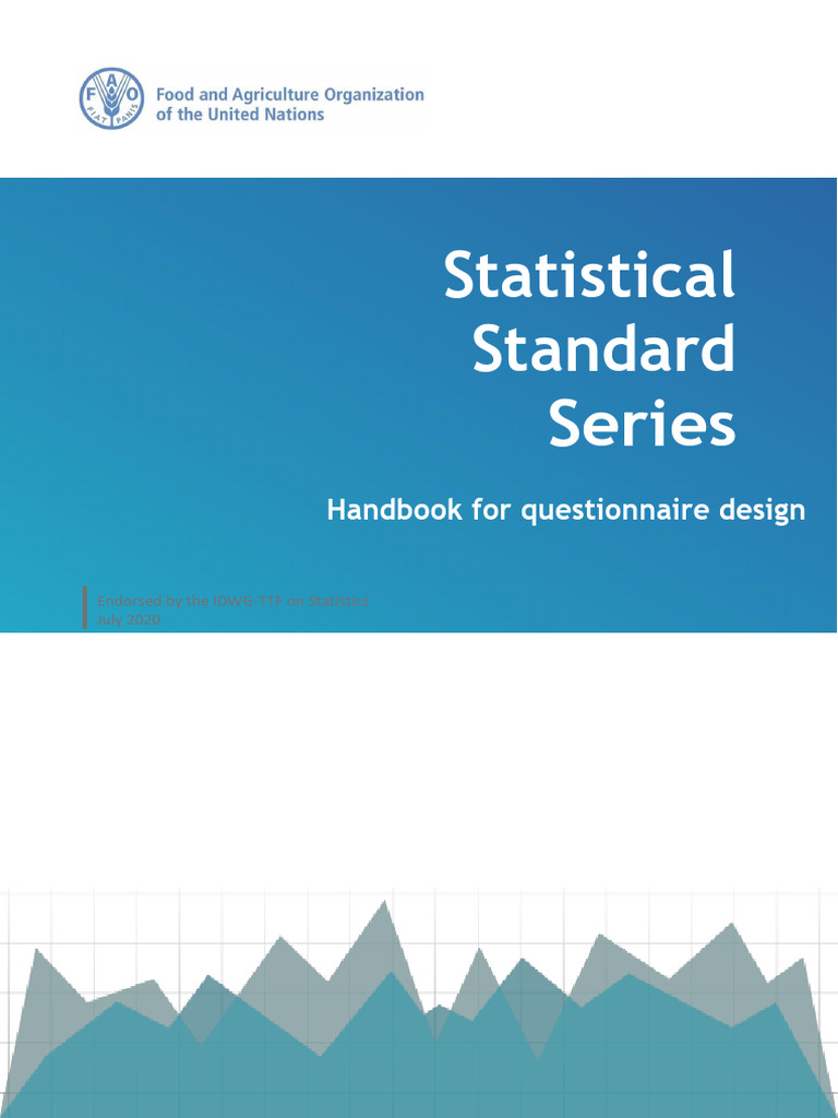 FAO 2020 Handbook for questionnaire design | Download Free PDF | Survey ...