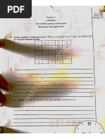Elective Maths Examinable Questions For Wassce 2024-1 | PDF