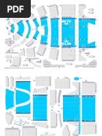 Model Airplane Assembly Guide | PDF