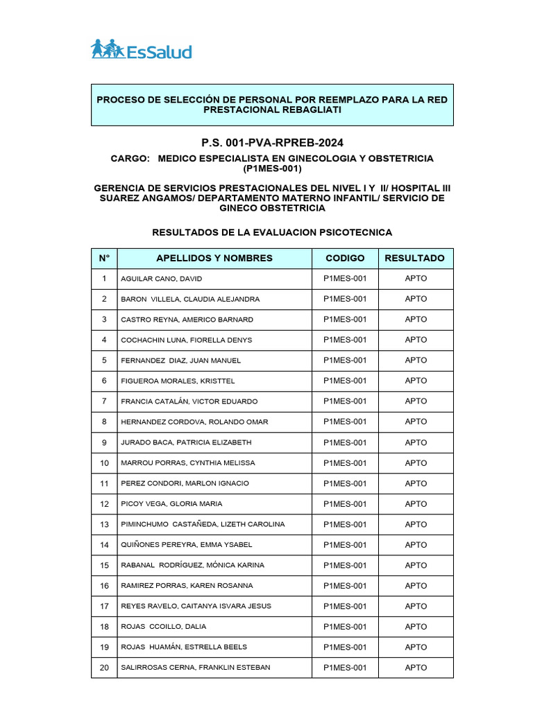 PS 001 Pva Rpreb 2024 | PDF