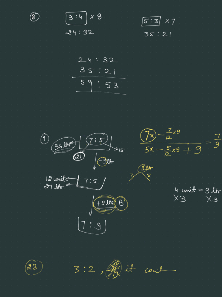 Average Class 1 | PDF