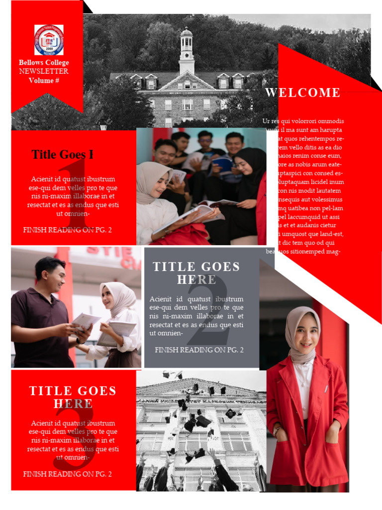 Bellows College | PDF