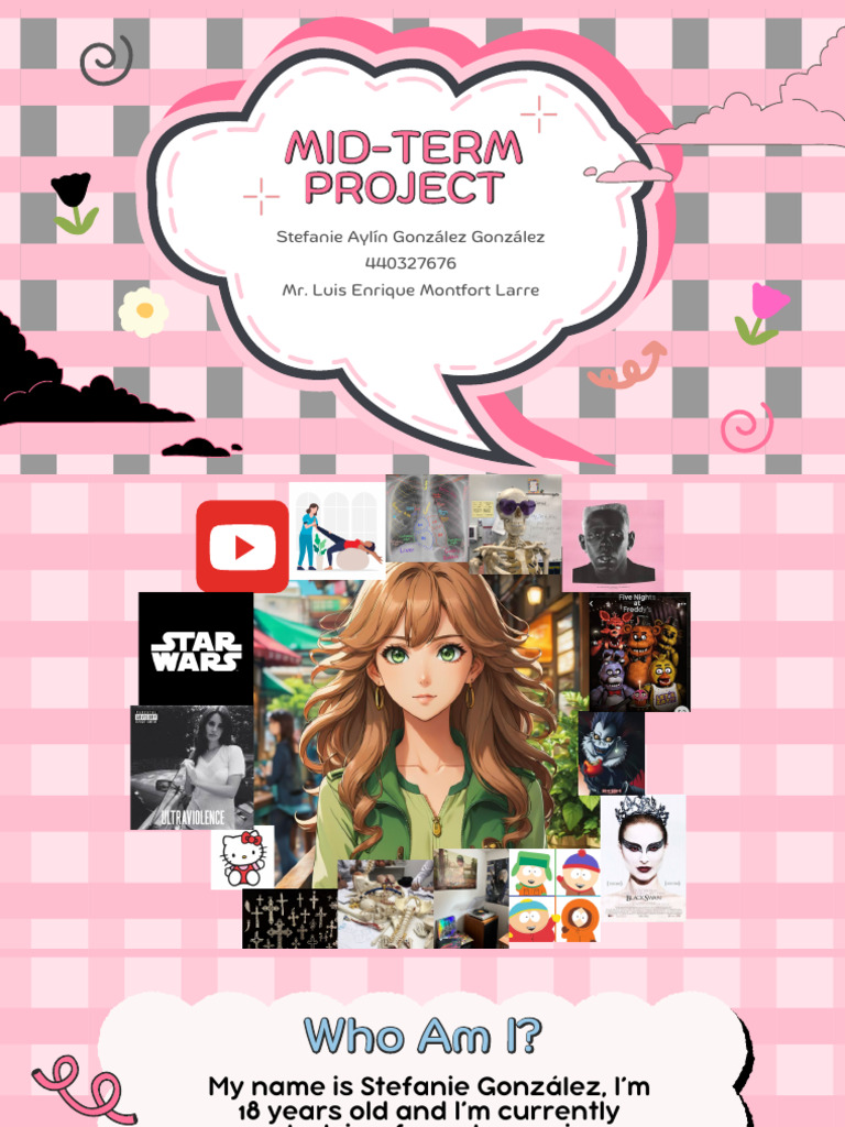 Mid-Term Project | PDF