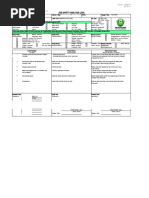 Presentasi Identifikasi 4M 1E | PDF | Teknologi & Rekayasa