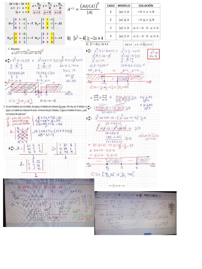 Reza Que Apruebes El Examen Amen | PDF