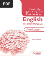 Igcse Report Writing Sample | PDF | English As A Second Or Foreign ...