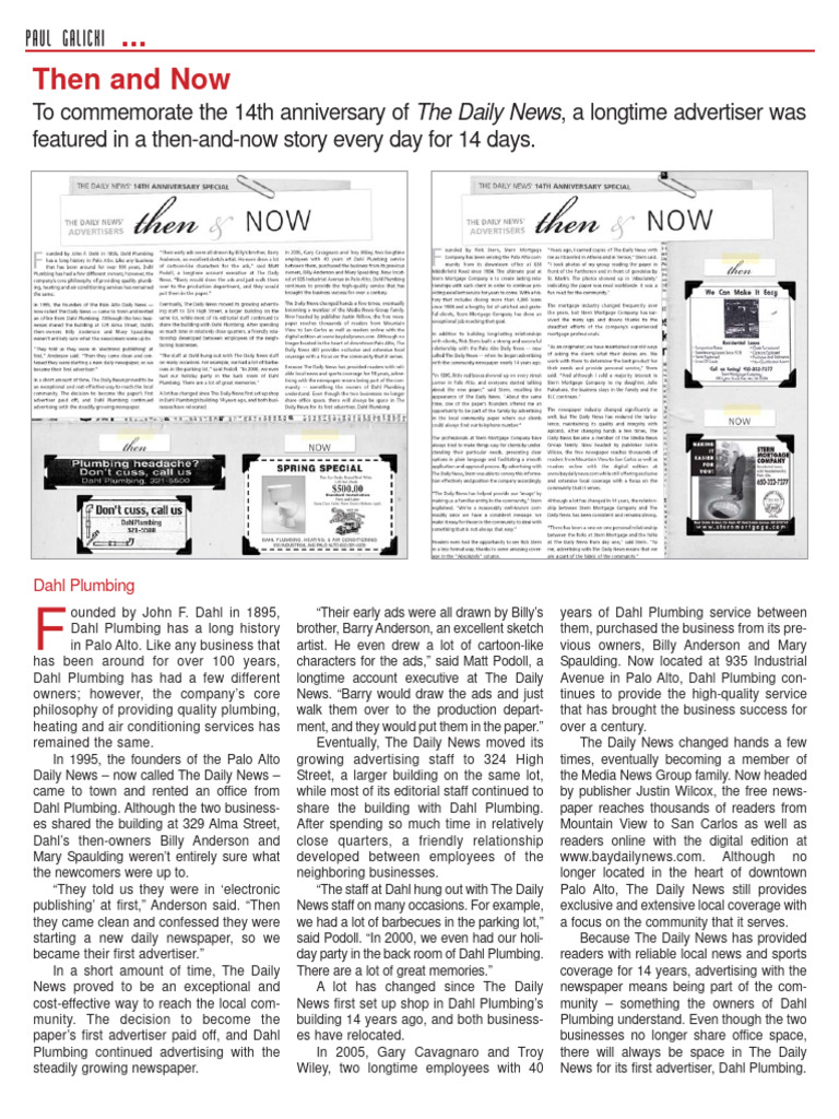 PG Short-Form Ad Copy 2024 | PDF | Newspapers | News