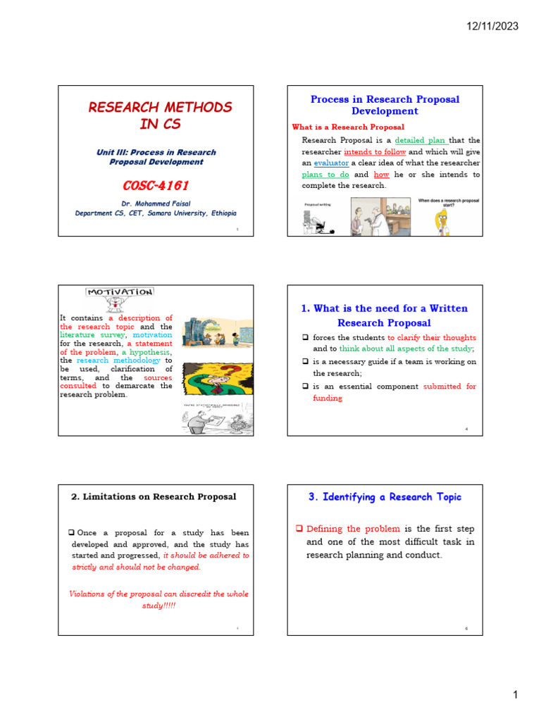 Unit 3 | PDF | Methodology | Scientific Method