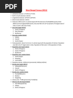 Classification of Indian Cities for HRA | PDF
