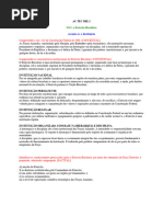 Modelo Fatd | PDF