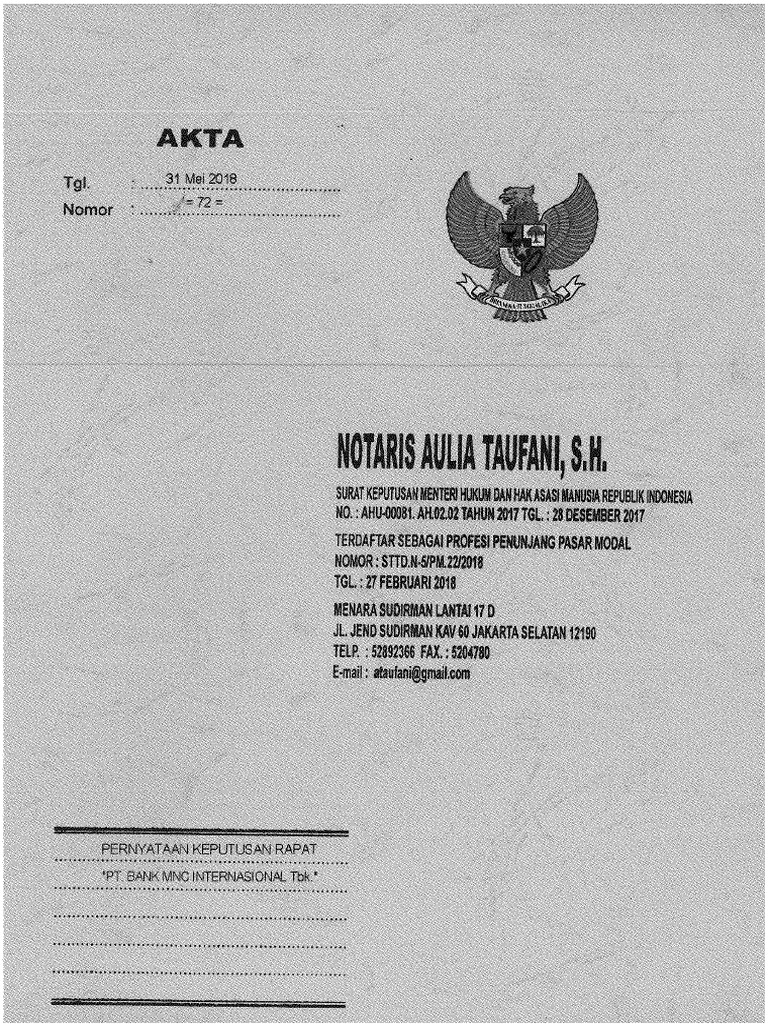 Aulia Taufani PKR | PDF