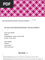 BCOS 185 Entrepreneurship Revision Notes | PDF | Entrepreneurship ...