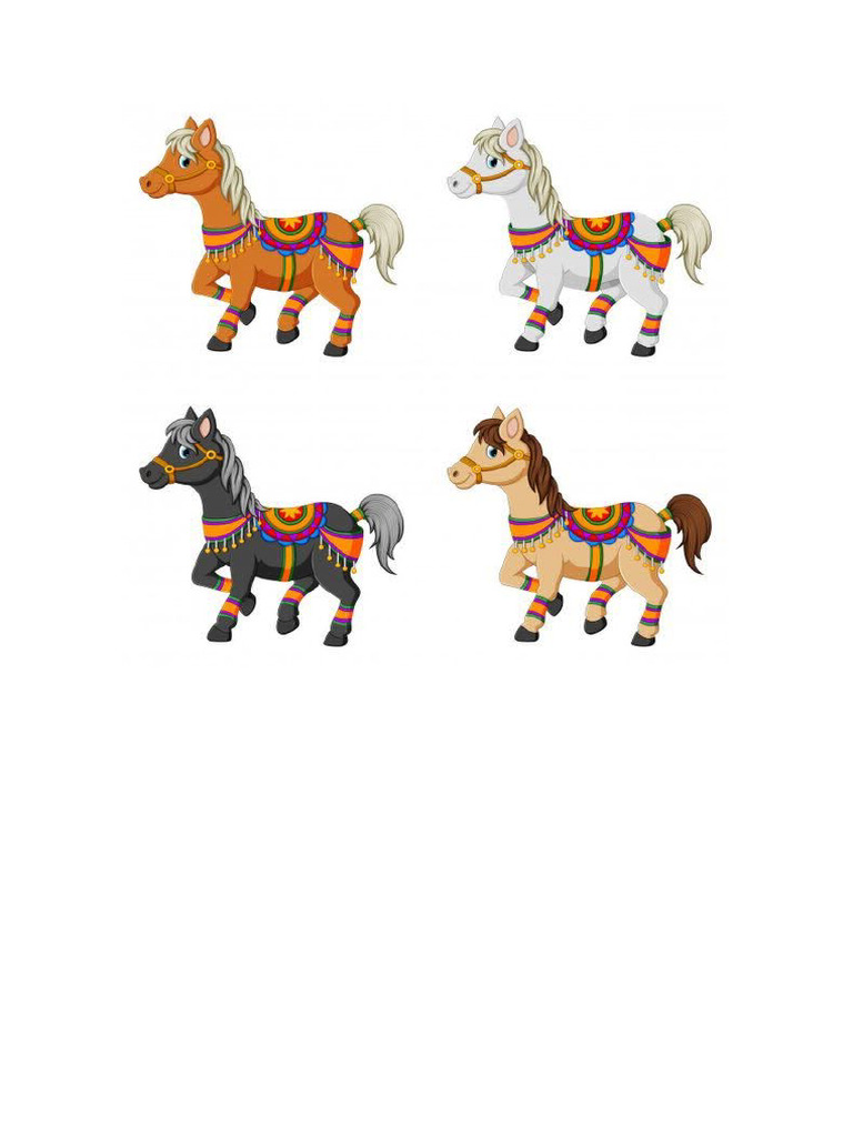 CABALLITOS | PDF
