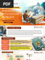 Paparan Pedoman Pedum RKPD 2026 | PDF