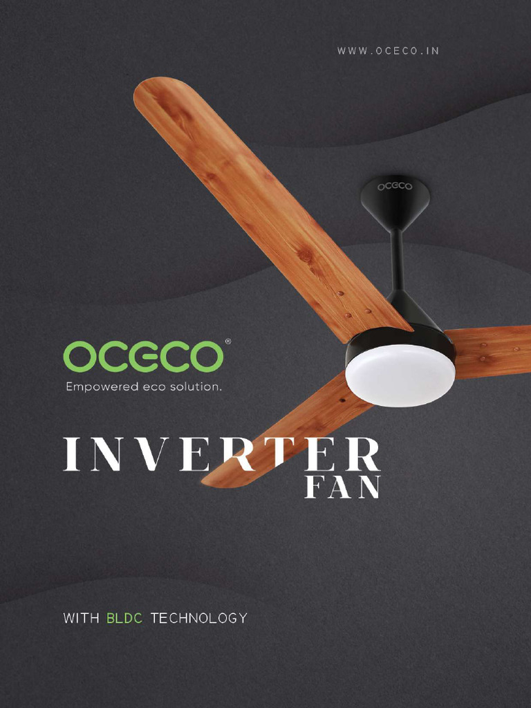 Oceco Brochure | PDF