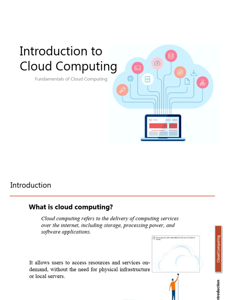 CLOUD COMPUTING Part-2 | PDF | Cloud Computing | Software As A Service