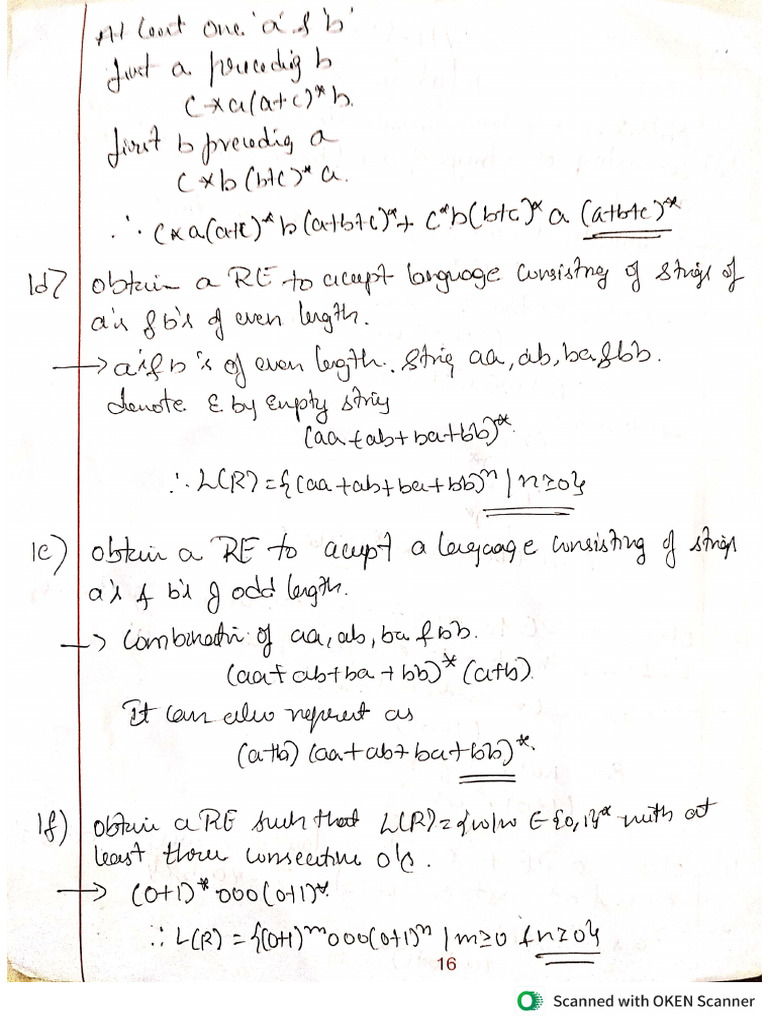 Module2 ATCD | PDF Module2 ATCD | PDF