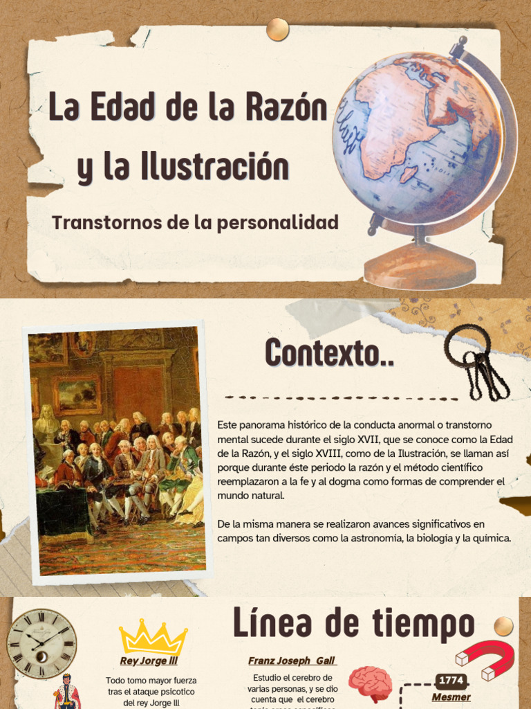 Trastornos mentales en la Ilustración | PDF | Mente