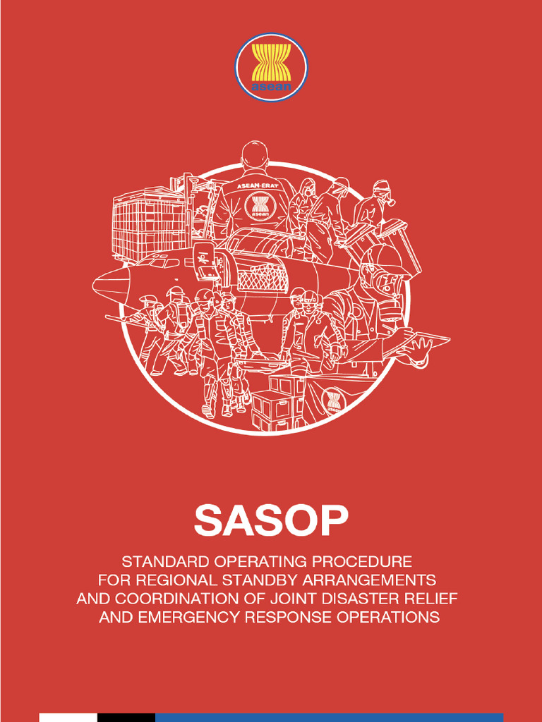 Sasop V3 2022 | PDF | Emergency Management | Search And Rescue