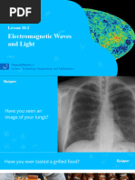 Electromagnetic Radiation - Grade 10 Physical Sciences Resource Pack | PDF | Electromagnetic ...