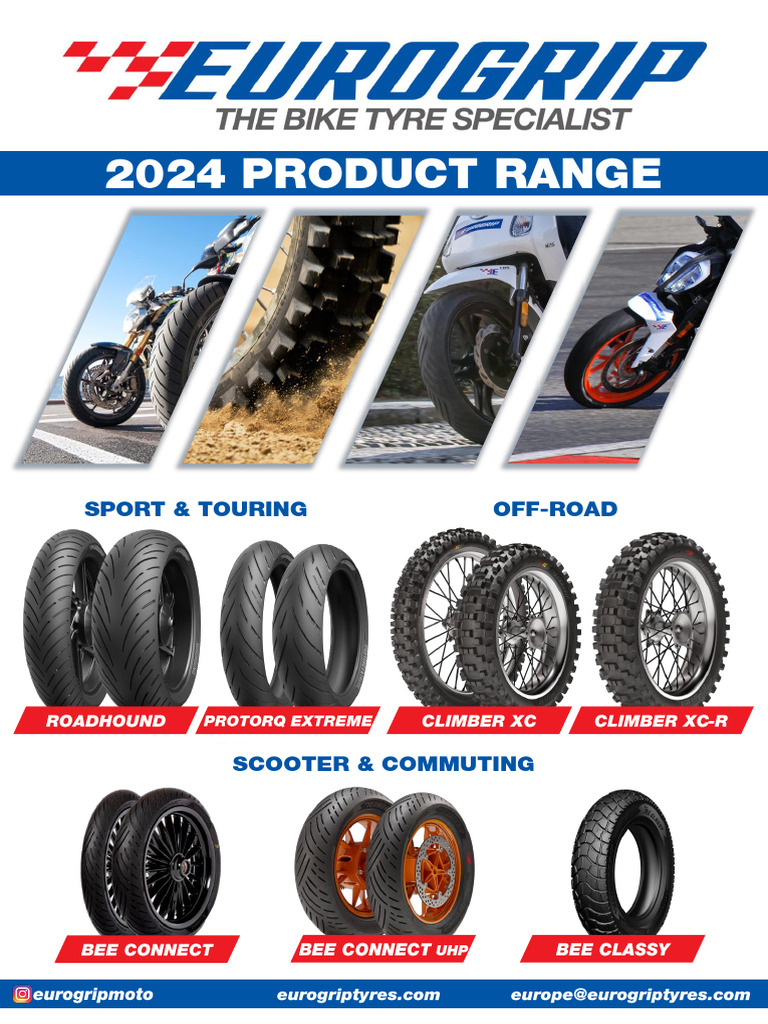 Eurogrip 2024 PDT Leaflet | PDF