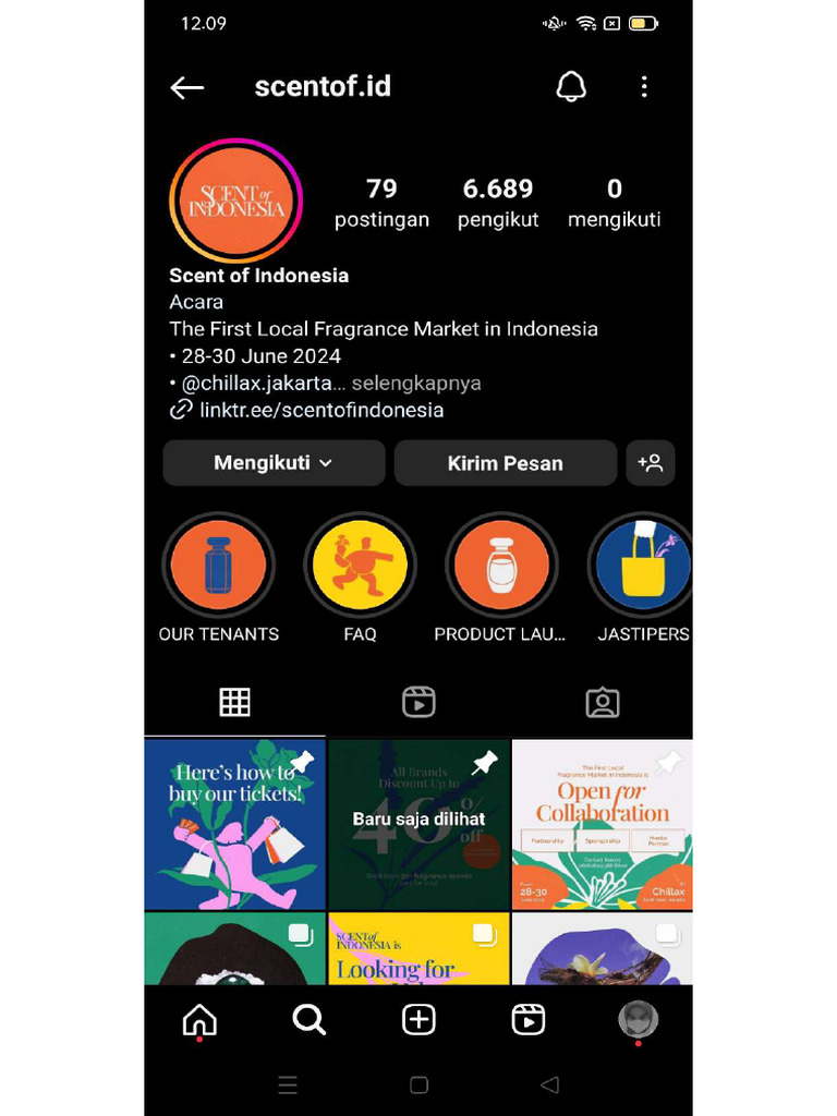 Bukti Screenshot | PDF