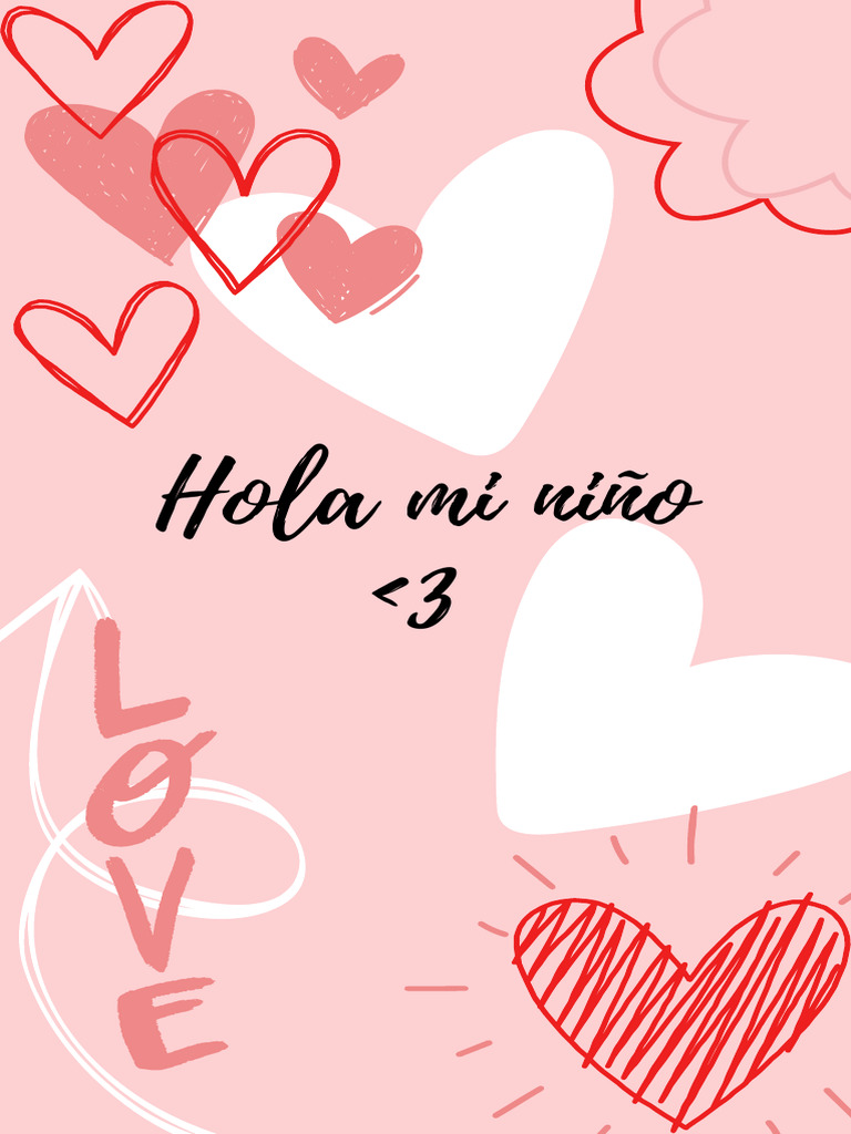Te Amo | PDF