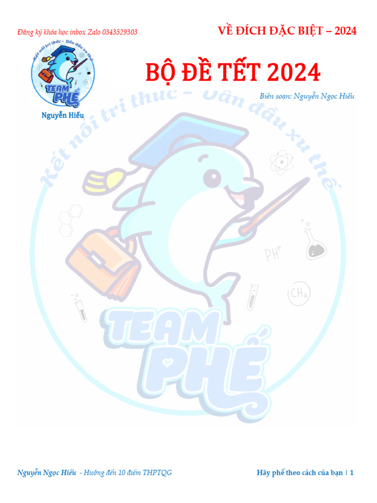 Bo de Tet 2024 | PDF