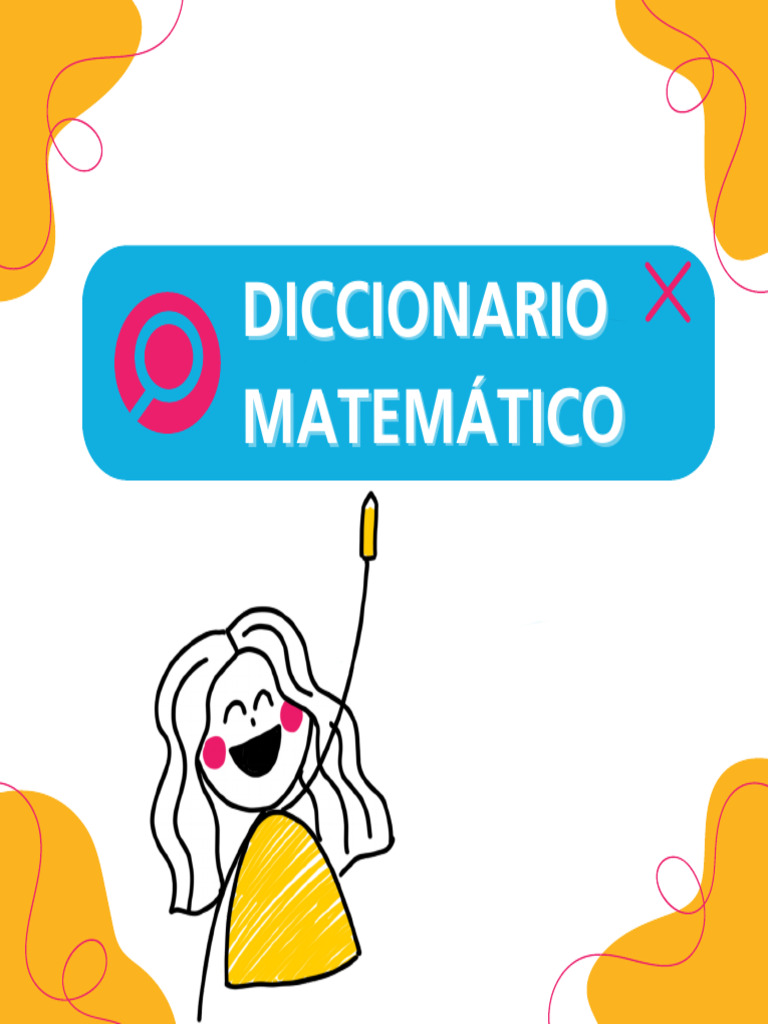 Diccionario Básico de Matemática | PDF