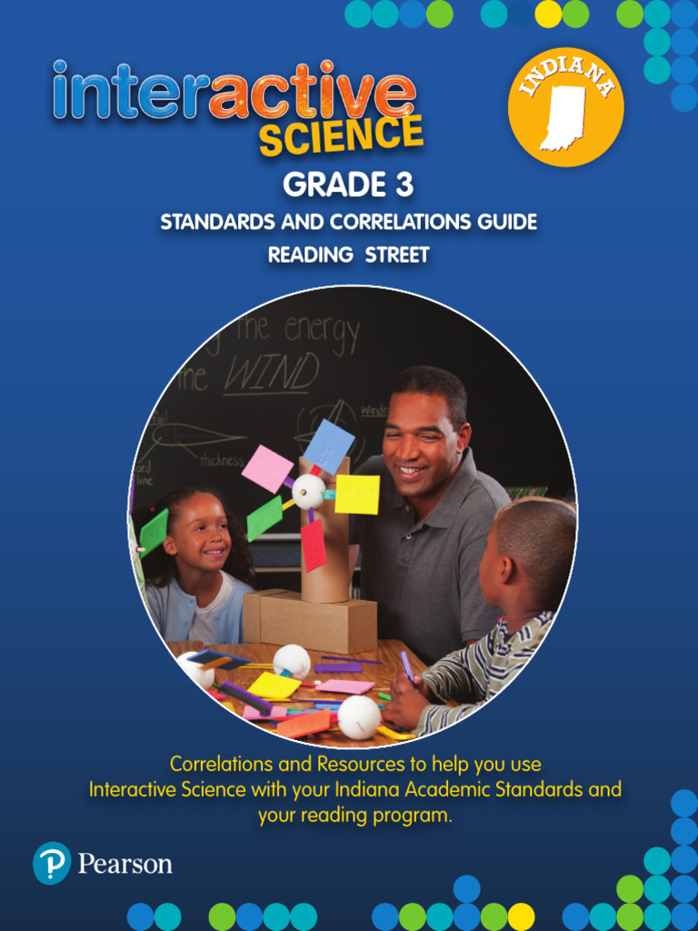 Grade 3 Indiana Science Standards Guide | PDF | Weather | Rock (Geology)