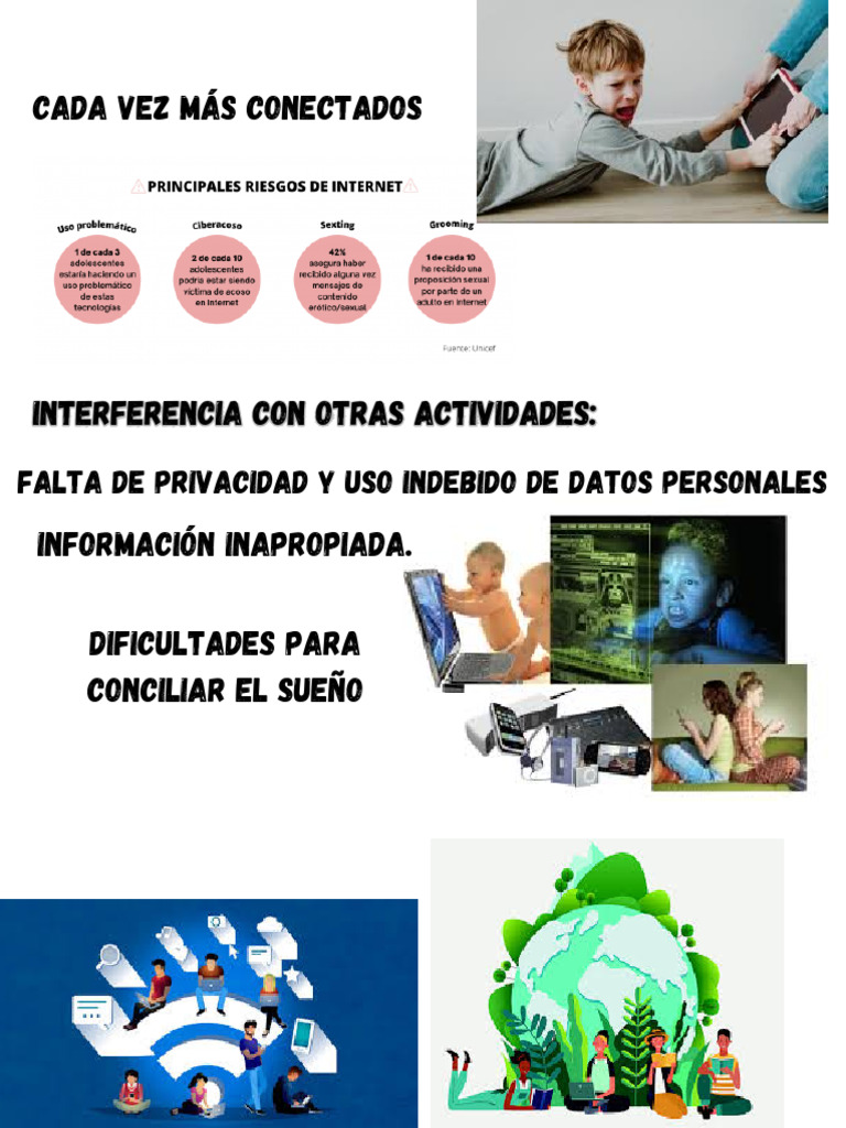 Cada Vez Más Conectados | PDF