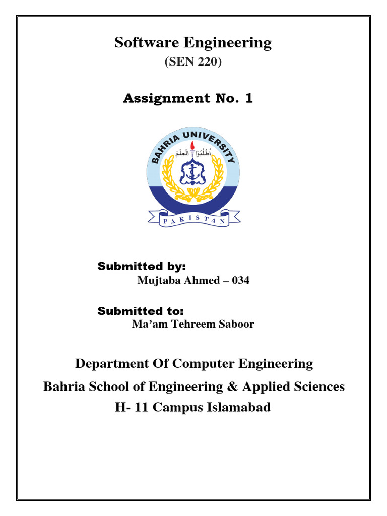 assign 1 | Download Free PDF | Scrum (Software Development) | Chart
