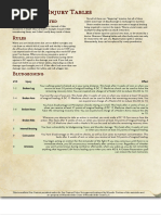 The Age of Flintlock - Firearms For D&D 5e - GM Binder | PDF | Firearms ...