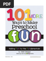 Early Bird Activity Book | PDF | Experience | Disability