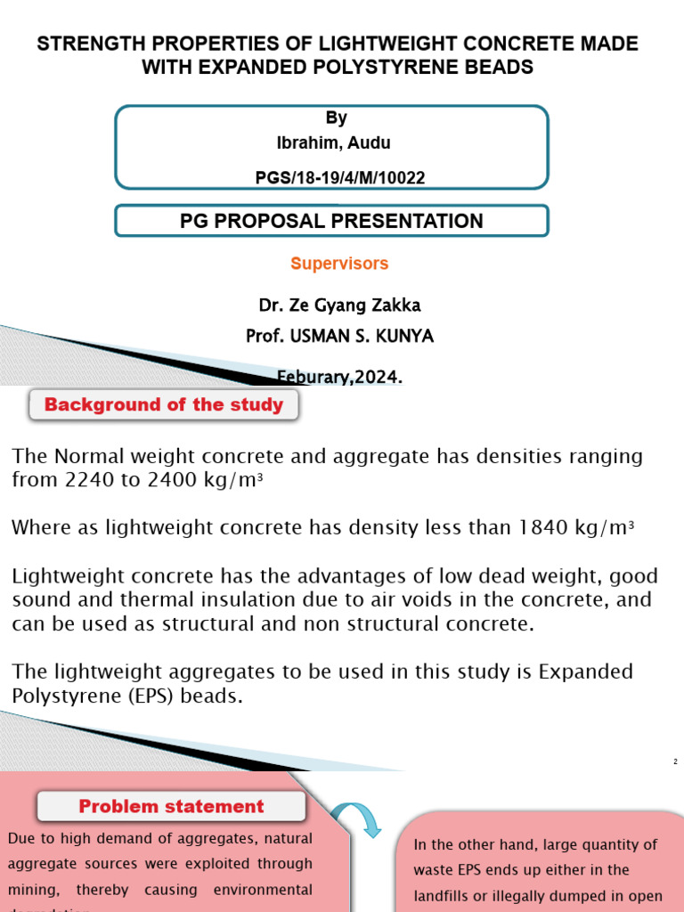 Corrected Powerpoint Slides | Download Free PDF | Concrete | Building ...
