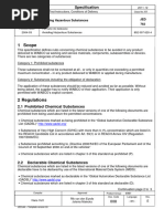 ISO Drawing Stds List | PDF | International Organization For ...