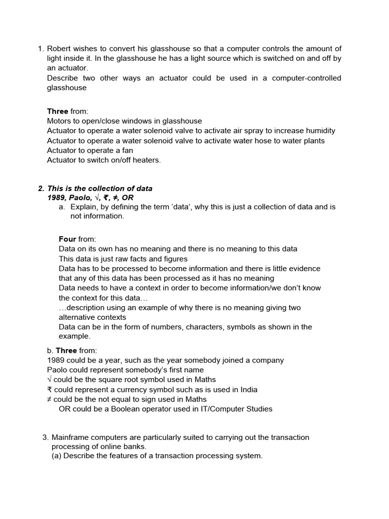 Revision 23 | PDF | Mainframe Computer | Computer Hardware