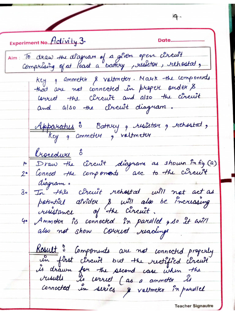 Activity 3 Physics | PDF